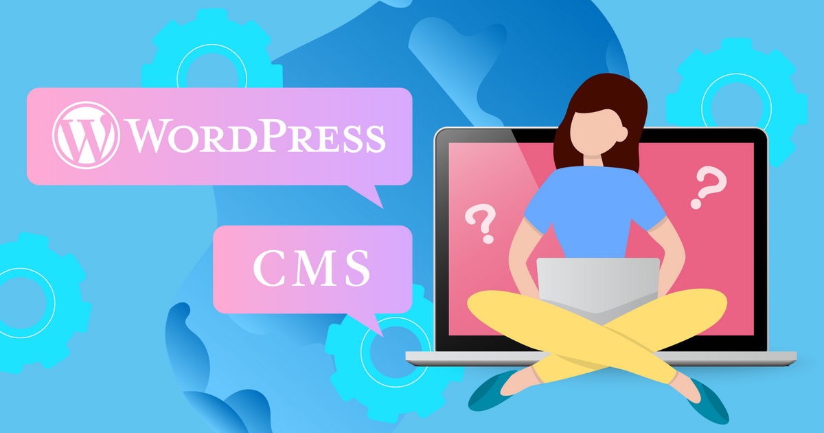 WordPressとCMSの違いは？WordPress以外のCMSも紹介｜レンタルサーバーナレッジ